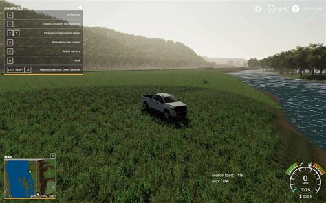 UMRV v1 0 FS19 мод Farming Simulator 25 моды