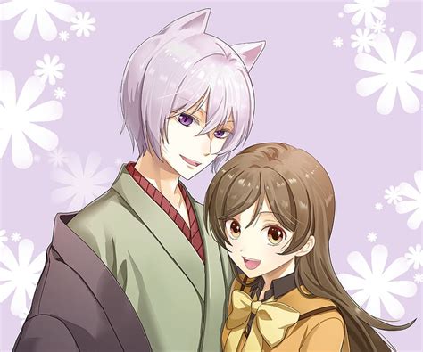 Tomoe And Nanami Momozono Matching Icon Em Animes Wallpapers Anime