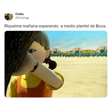 Los Mejores Memes Del Triunfo De River Ante Boca Con Marcos Rojo Rossi Y La Actuación De Julián