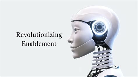 Harnessing Automation Revolutionizing Enablement Professional Services