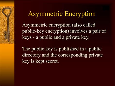 ppt data encryption powerpoint presentation free download id 3595799