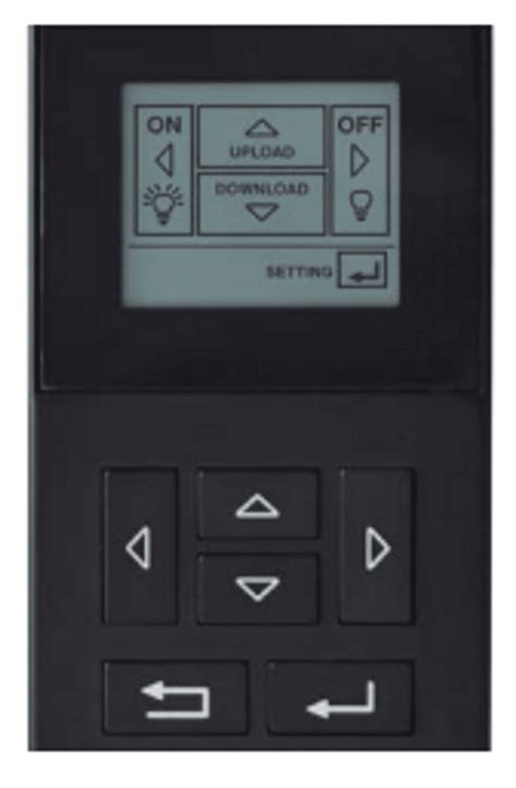 Etc Srp 280 Trans Occupany Sensor Remote Programmer Avl Supply Sales