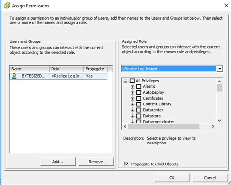 VMware VRealize Log Insight Deployment ByteSizedAlex