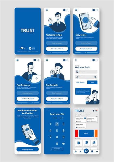 Practice Ui Ux Design On Behance