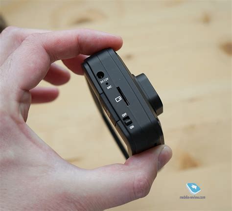 Mobile-review.com Обзор видеорегистратора Playme P500 Tetra