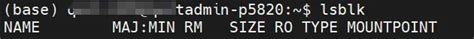 linux远程服务器怎么挂载硬盘 linux挂载远程磁盘 csdn博客