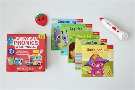 초등 파닉스 리더스 추천 스콜라스틱 래프어랏 교재 유아 영어책 읽기 네이버 블로그