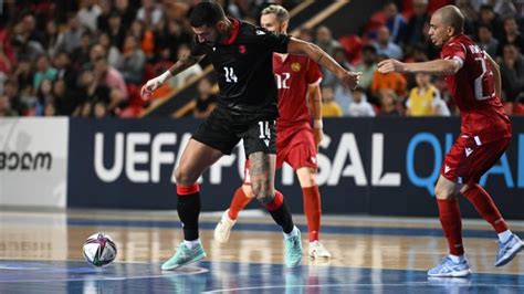 საქართველოს ფუტსალის ნაკრები სომხეთთან დამარცხდა