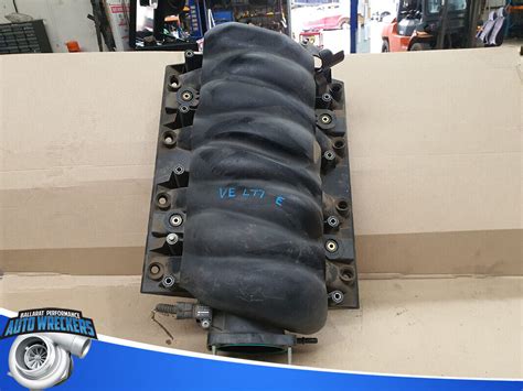 Holden Ve L77 6 0 Intake Manifold Ballarat Performance Auto Wreckers
