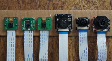Raspberry Pi Camera Comparison Semifluid Com