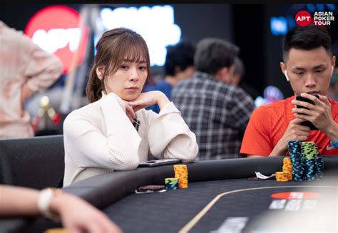 Apt台湾で570万円超の賞金を獲得したポーカー女子が日本人最高位！！＃15はwsop連続参戦の3名のプレイヤーがitm！【wsop2023