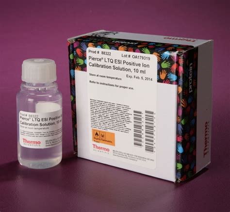 Thermo Scientific™ Pierce™ Ltq Esi Positive Ion Calibration Solution