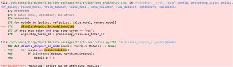 New Version Of Ppotrainer 🤗transformers Hugging Face Forums