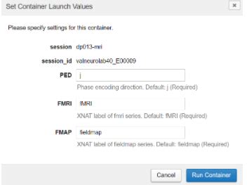 FMRI Task Analysis ValNeurolab Documentation