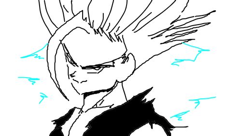 Gohan Desenho De Iori Gartic