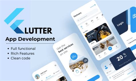 Develop Ios And Android App Using Flutter By Arnabdey778 Fiverr