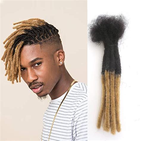 Different Colored Dreadlocks