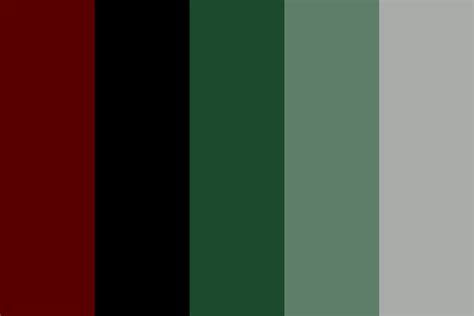 Viper Color Palette