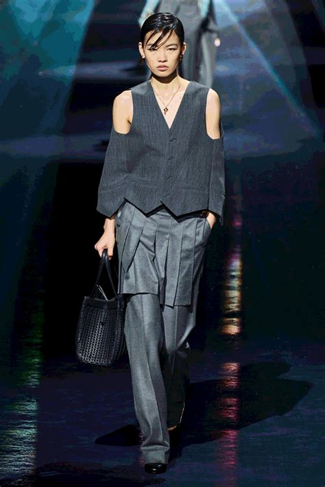Vogue’s best looks from the Diesel and Fendi fall/winter 2023 shows