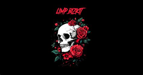 Bizkit And Limp Band Fan Art Bizkit And Limp Band Fan Art Sticker