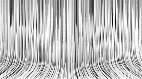 White Waterfall Stage Background Loop Juicy Dynamic Cascade Falling