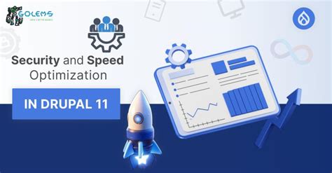 Golems Gabb OÜ On Linkedin Security And Speed Optimization In Drupal 11
