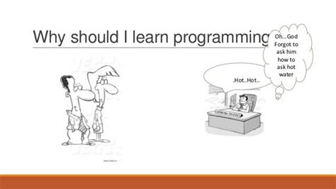 Programming For Daily Life Introduction