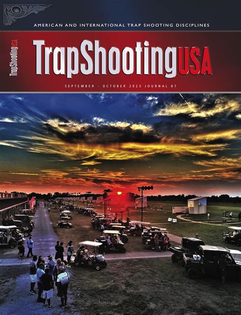 Home Trapshootingusa Celebrating The Sport Sharing The Stories