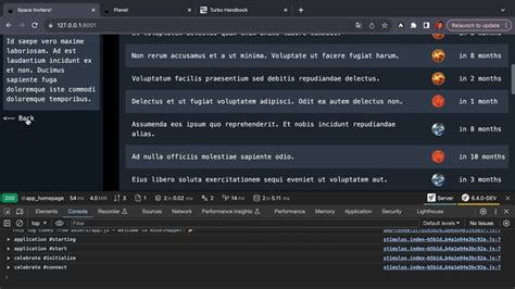 Turbo Frames 30 Days With Last Stack Symfonycasts