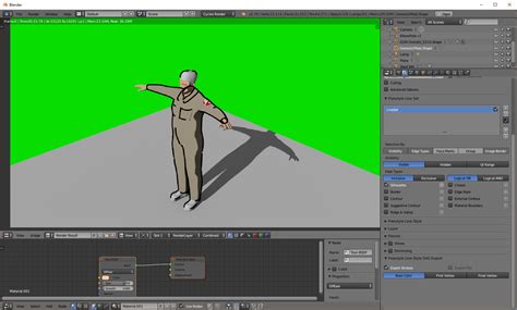 Cycles Render Engine Object Is Invisible Transparent To The Renderer Blender Stack Exchange