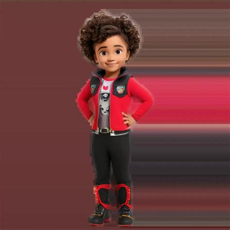 Brown Skin Curly Hair Teacher Female Png Illustrating Diversity And Representation In Education