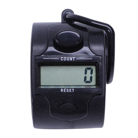 Mini 5 Digit Electronic Lcd Display Digital Hand Grandado