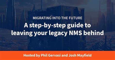 Toby Hurlbut On Linkedin Migrating Into The Future A Step By Step
