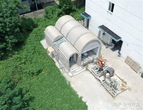 清华大学未来人居实验室：为村民3d打印了一栋住宅，只花20多万 知乎