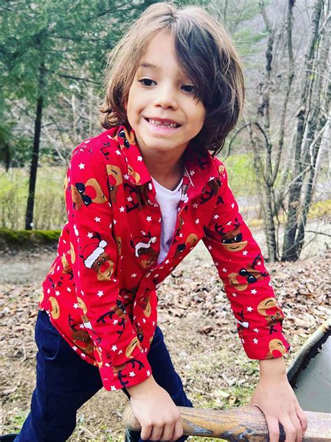 All About Naya Riveras Son Josey Hollis Dorsey