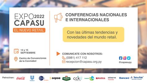 Banners Para Web Expo Capasu 6 CAPASU