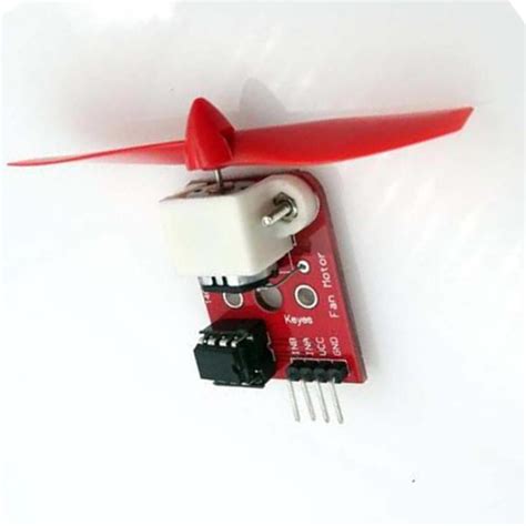 New Firefighting Robot 5v L9110 Fan Motor Module Fan Propeller For Darazpk