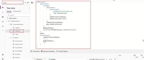 Create A Power Apps Canvas App Dashboard Using Charts