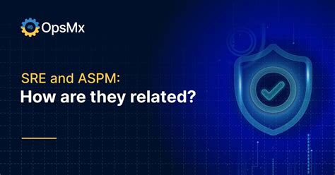 opsmx on linkedin sres aspm devops
