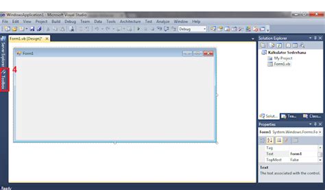 Contoh Program Visual Basic Beserta Codingnya Contoh Program Sederhana Visual Basic