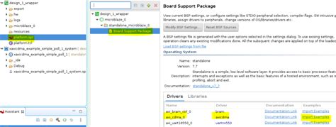 Data Transfer Between Microblaze Lmb Bram And Axi Bram Using Axi Cdma