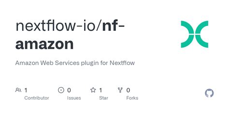 GitHub Nextflow Io Nf Amazon Amazon Web Services Plugin For Nextflow