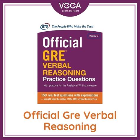 Ebook ~ Official Gre Quantitative Reasoning Practice Question Voca Vn