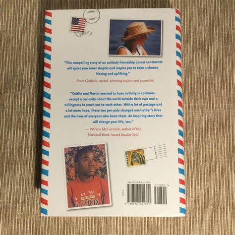 I Will Always Write Back By Martin Ganda Hardcover Pangobooks