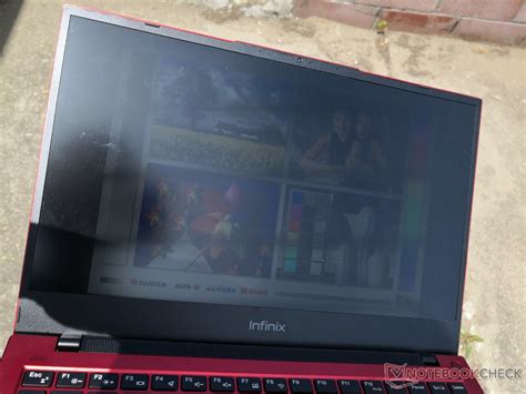 Infinix INBook X1 Pro Laptop Review Surprisingly Solid All Around NotebookCheck Net Reviews