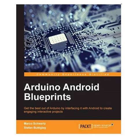 Arduino Android Blueprints Book Thaieasyelec Electronic For Embedded System จำหน่าย Arduino