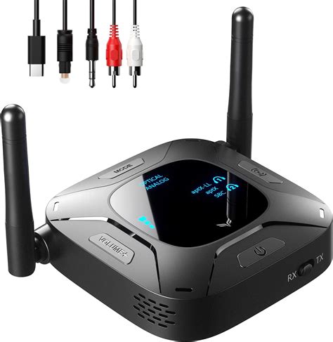 Aisidra Bluetooth Transmitter Manual