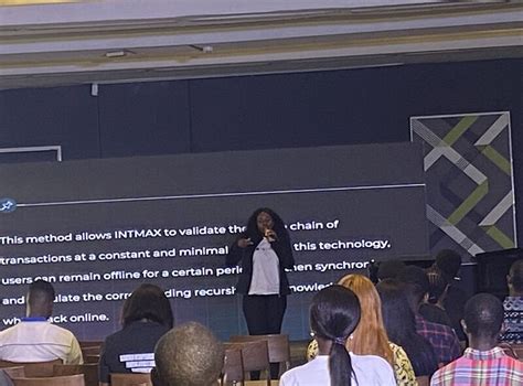 Lagos Blockchain Week On Linkedin Nextbillion Blockchaininnovation