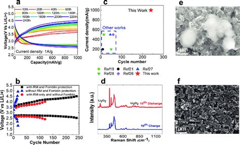 Electrochemical Performance And Morphology Characterization Of Flexible