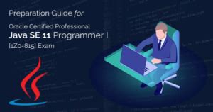 How To Prepare For Java Se Programmer I Z Exam Whizlabs Blog
